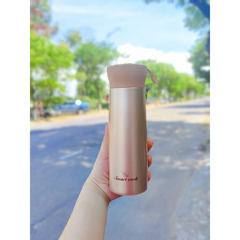 Bình giữ nhiệt Inox 304 Smartcook SM-8026 dung tích 350ml | Shopee Việt Nam