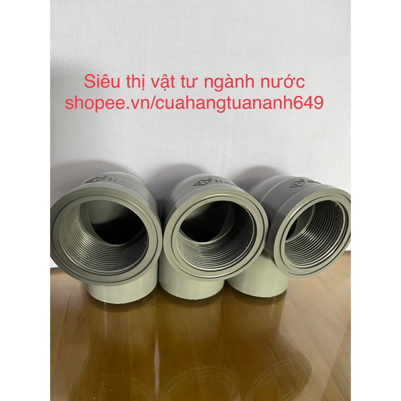 [CO REN TRONG PVC BM] CO RĂNG TRONG NHỰA BÌNH MINH 21/27/34/42/49/60 ...