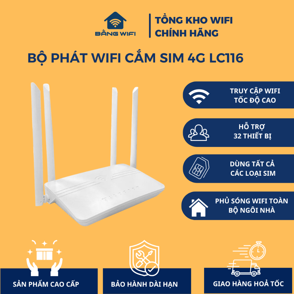 Bộ phát wifi không dây lắp sim 4g CL116 hay còn gọi là CP218 hoặc N600 tốc độ cao xuyên tường ...