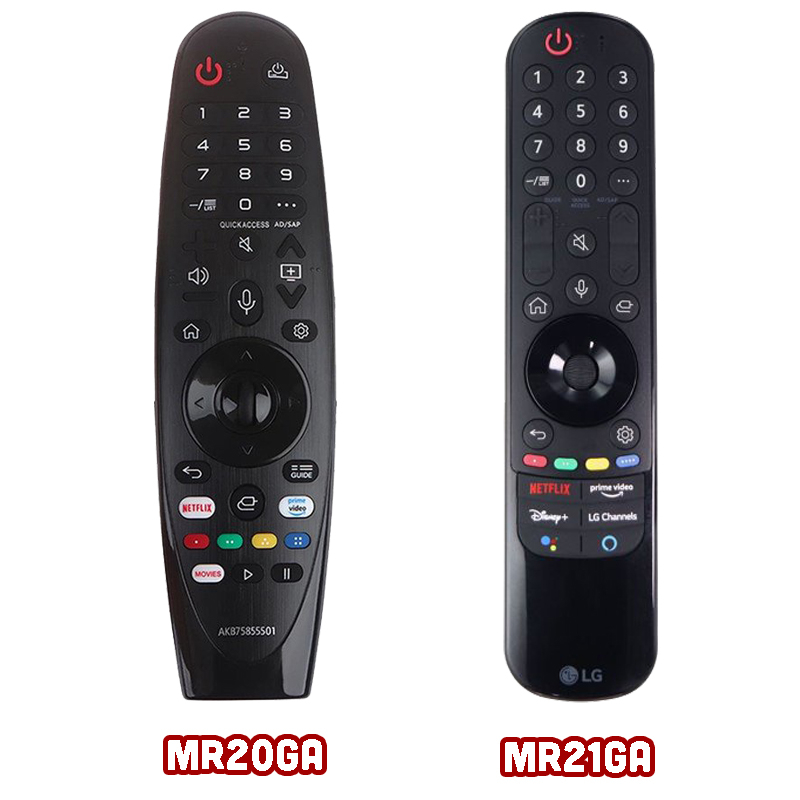 Điều Khiển Tivi LG Giọng Nói - Remote TV LG Giọng Nói - Điều Khiển LG ...