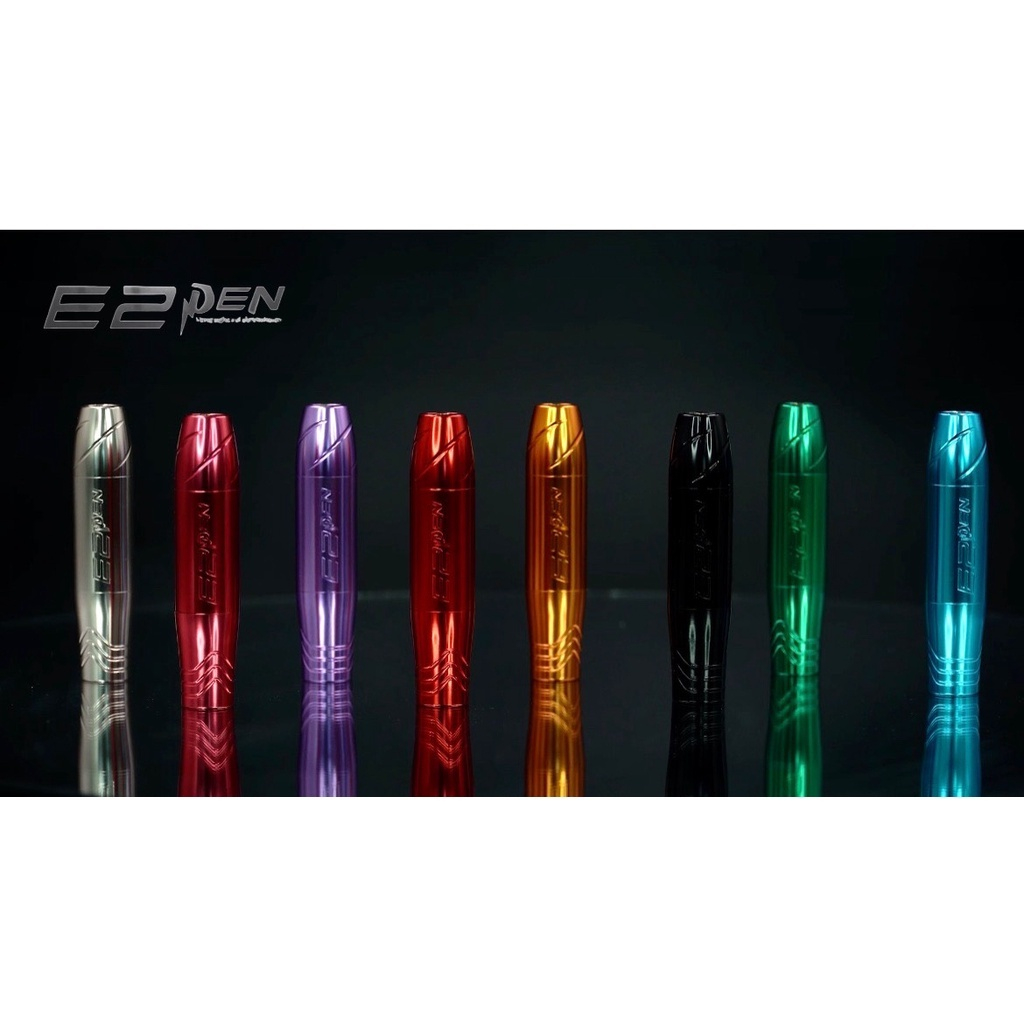 Máy Pen E2 Mini Mẫu Mới Chuyên Phun Xăm Mày Môi Mí | Shopee Việt Nam
