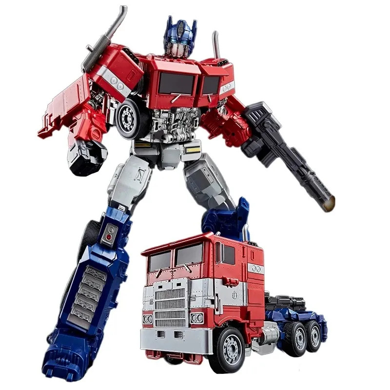 Mô hình Transformer Optimus Prime YOUHU 131D KO cao 32cm Biến hình ...