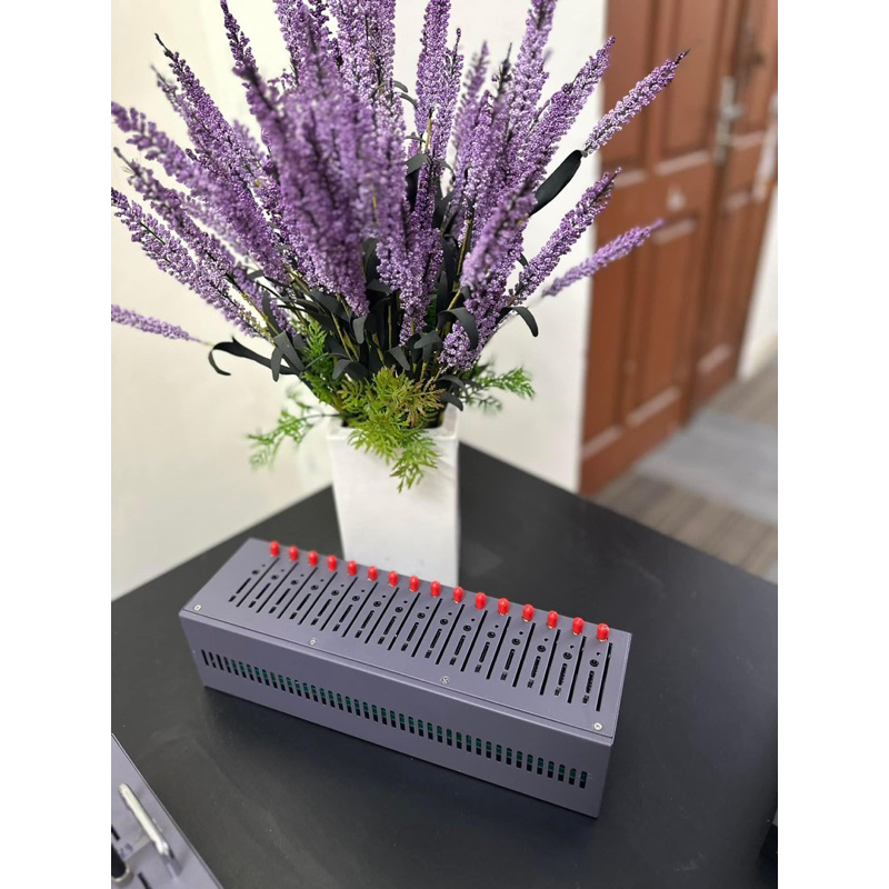 GSM MODEM 16 CỔNG 2G BẢO HÀNH 12 THÁNG - TẶNG KÈM PHẦN MỀM | Shopee ...