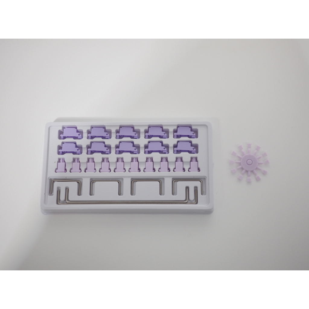 TX AP Stabilizer (Clip-in) | PCB Mount | Stab TX AP thanh cân bằng cho ...