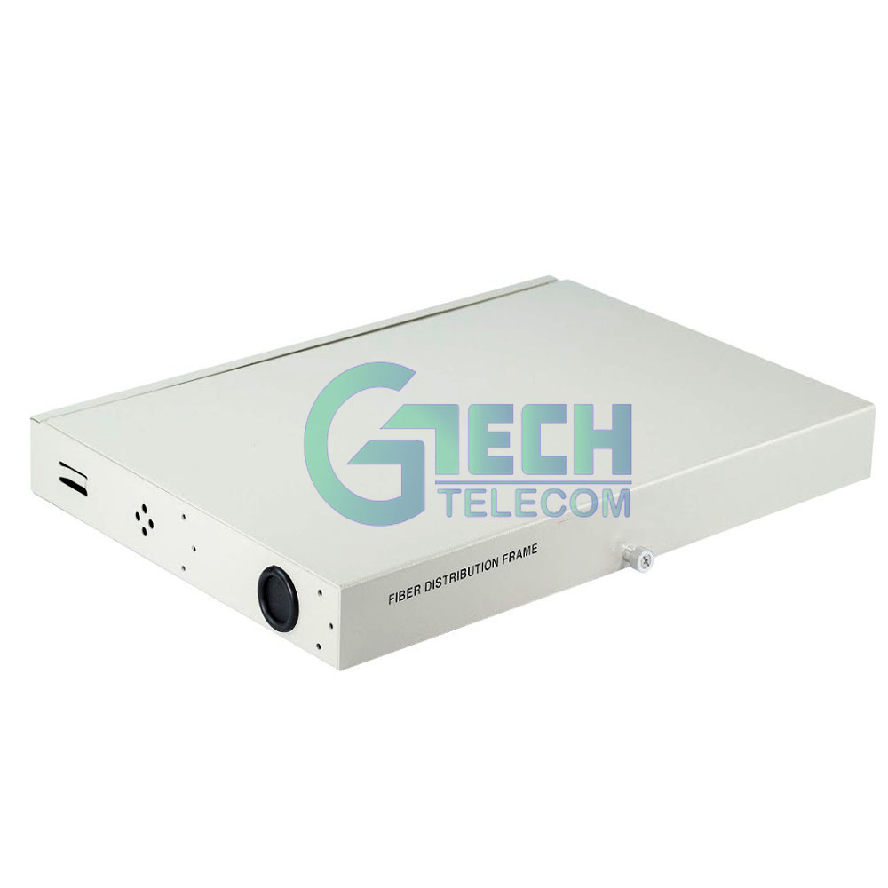 Hộp phối quang ODF 8FO lắp rack chuẩn SC/APC (8FO , 8 core) | Shopee ...