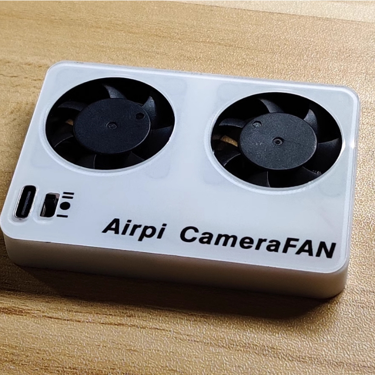 Quạt tản nhiệt dành cho máy ảnh Sony Airpi Camera Fan | Shopee Việt Nam