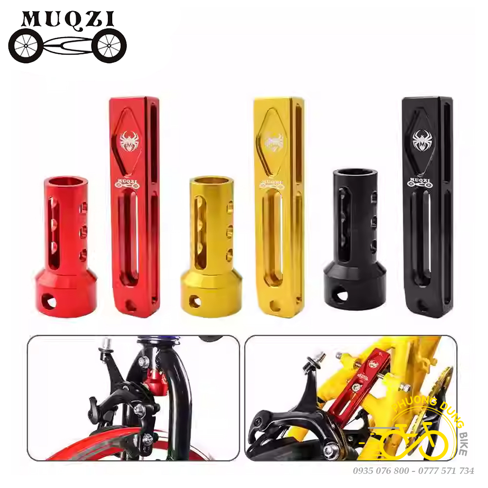 Bộ chuyển đổi phanh C cho xe đạp gấp MUQZI | Shopee Việt Nam