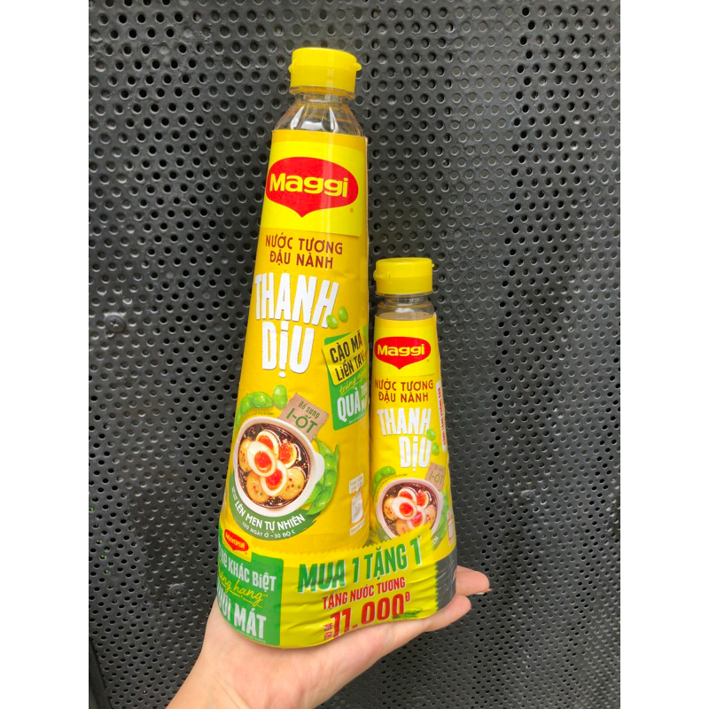 Nước Tương Maggi chai 700ml | Shopee Việt Nam