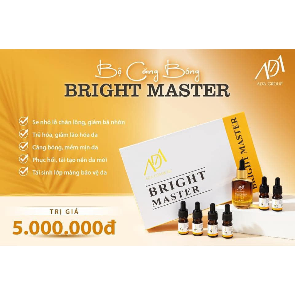 Bộ Căng Bóng BRIGHT MASTER ADA GROUP | Shopee Việt Nam