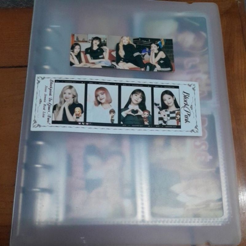 lkb/BlackPink jisoo jenne rose Lisa đọc mô tả | Shopee Việt Nam