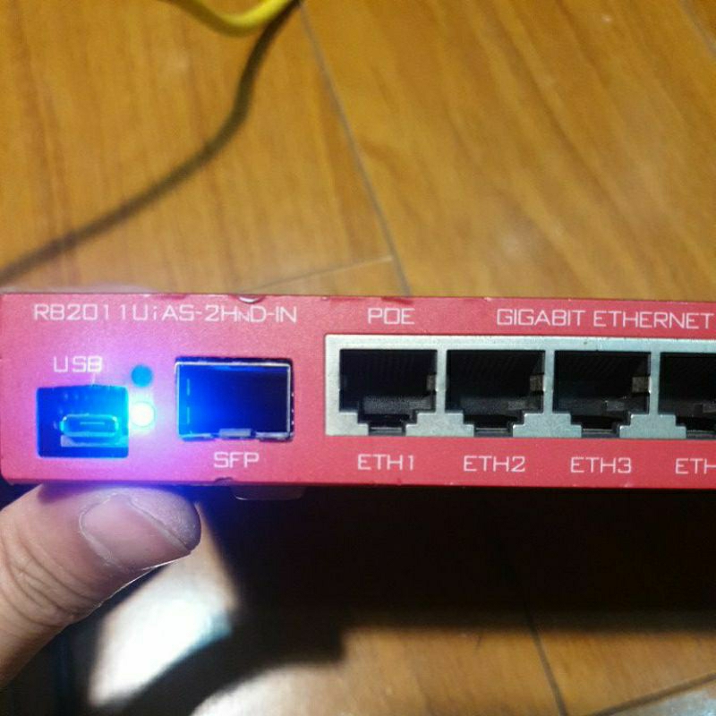 Mikrotik Router board RB2011 uias-rm, uias-2hnd-in | Shopee Việt Nam