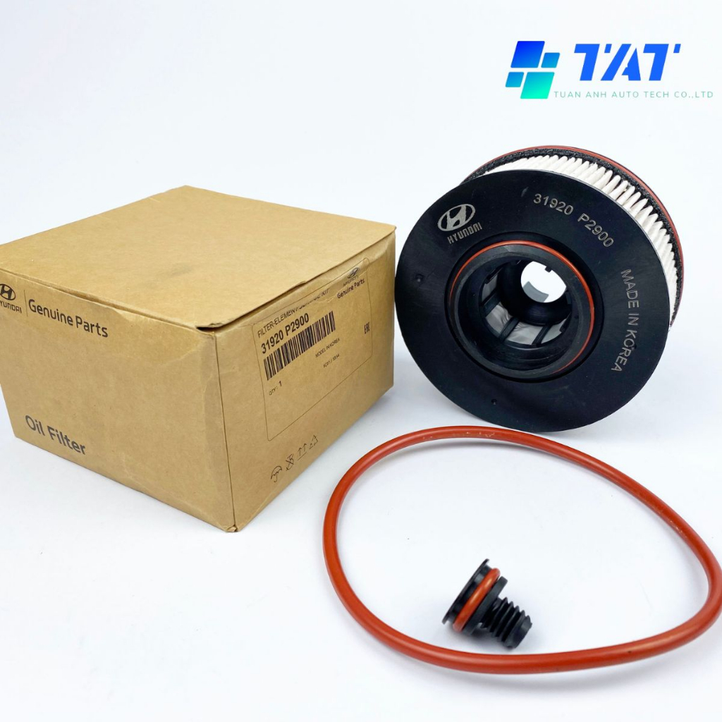 Lọc nhiên liệu Kia Sorento – Kia Canival (31920-P2900) | Shopee Việt Nam