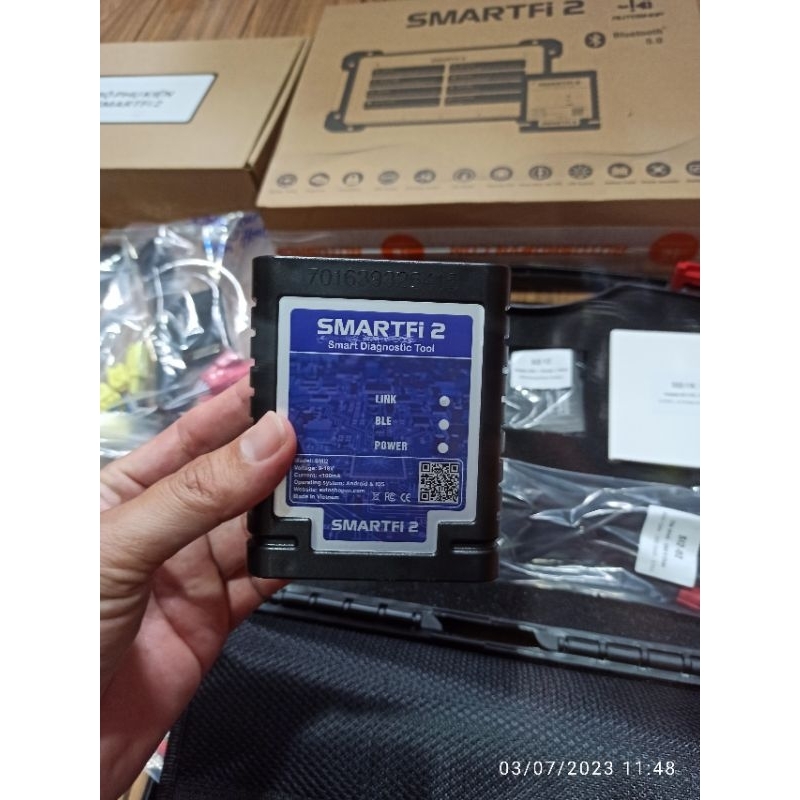 MÁY CHUẨN ĐOÁN SMARTFI 2 | Shopee Việt Nam