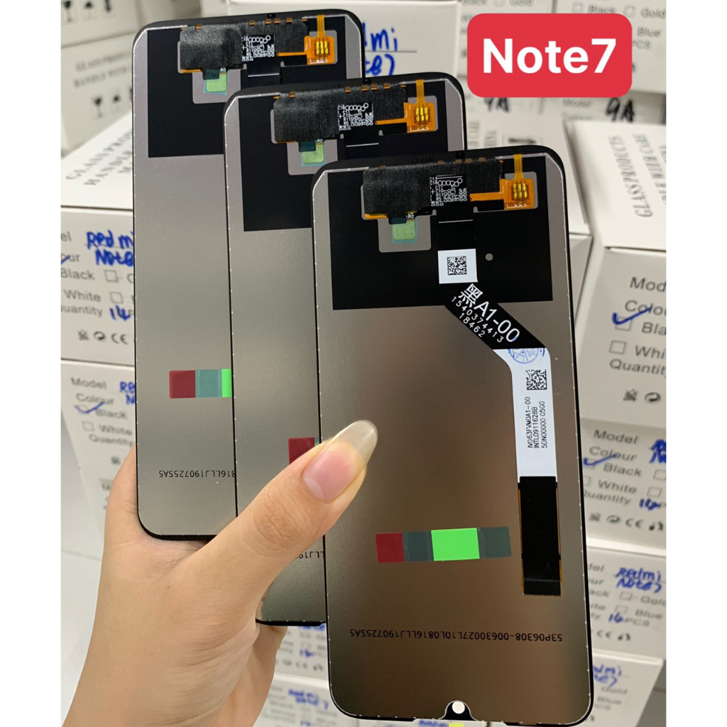 Màn hình Xiaomi Redmi Note 7, Note 8 Zin | Shopee Việt Nam
