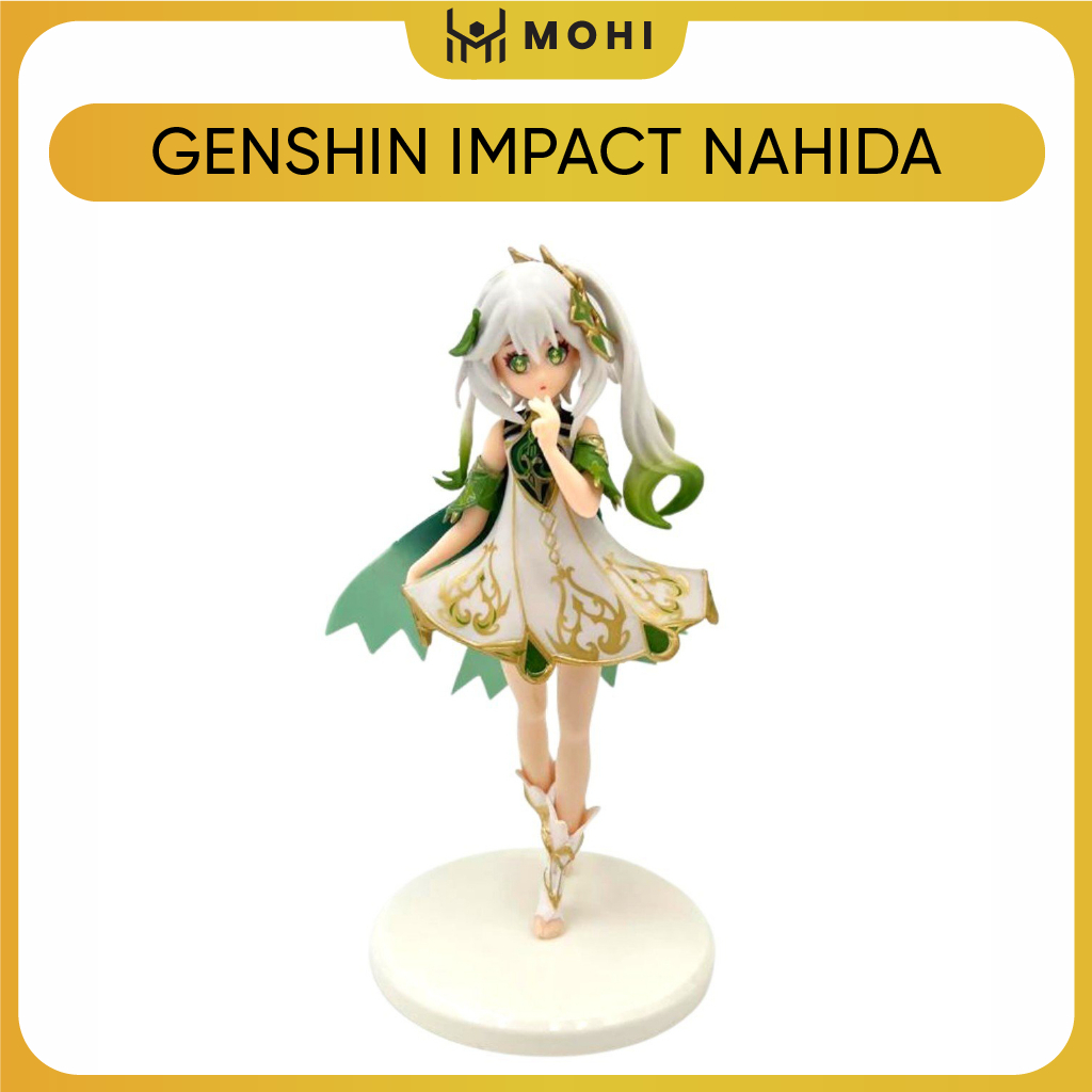 Mô Hình Genshin Impact Nahida - Figure Genshin Impact - Có Hộp màu ...