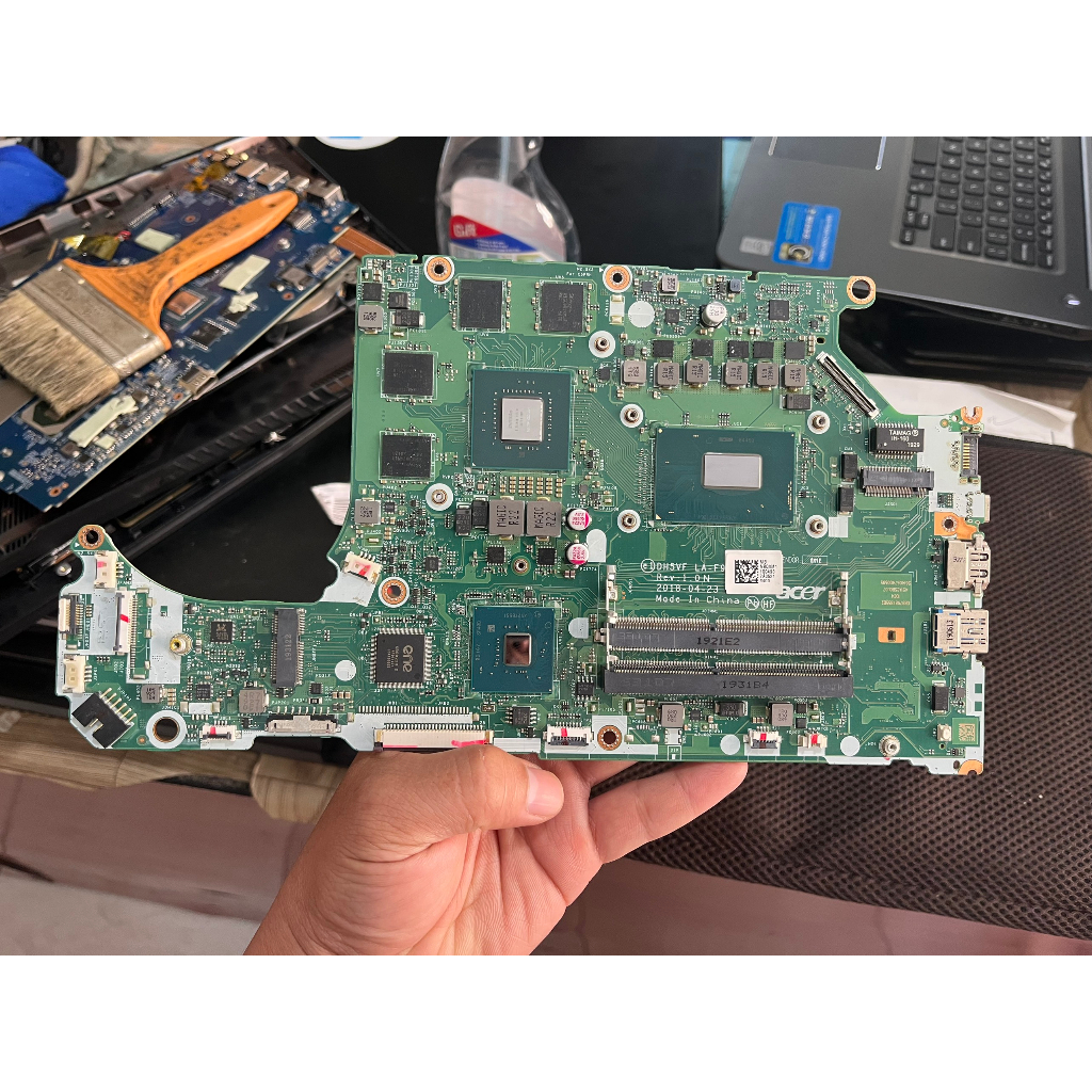 Bán mainboard Acer Nitro 5 AN515-52 AN515 DH5VF LA-F952P Chính Hãng ...