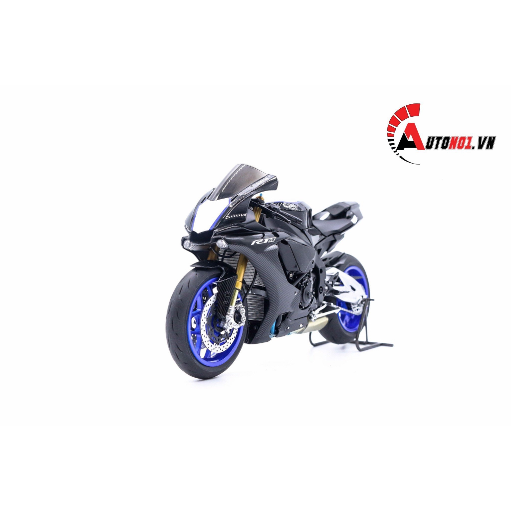 Mô hình xe Yamaha Yzf R1m Custom Carbon Fiber 1:12 Tamiya D053 | Shopee ...