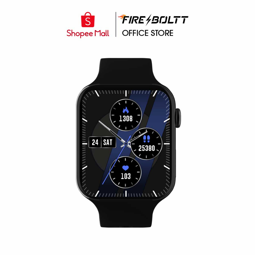 Đồng hồ thông minh FireBoltt Visionary - Hãng phân phối chính thức ...