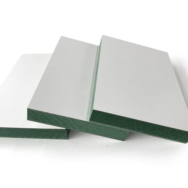 Ván MDF Phủ Melamine Chống Ẩm Sản xuất Tại ACC Panel 17MM 25MM | Shopee ...