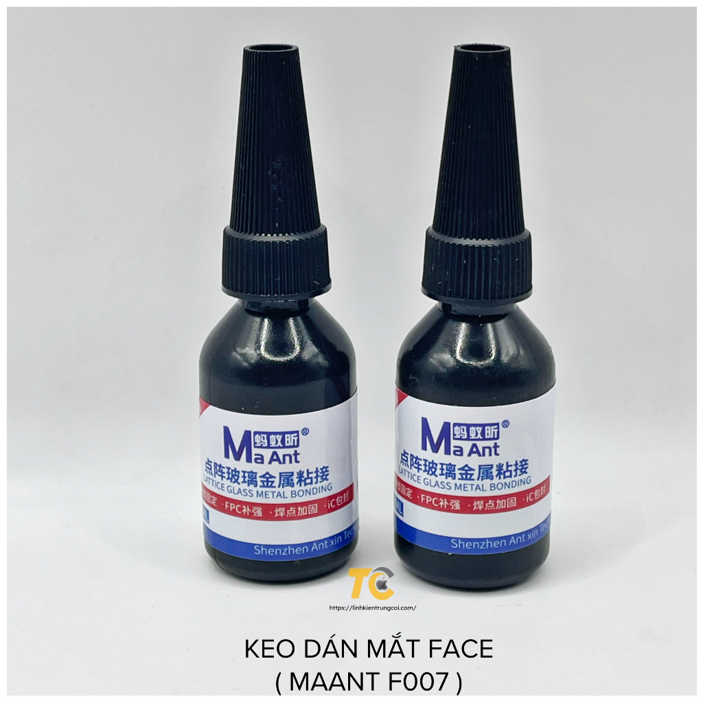 KEO DÁN MAANT F007 ) | Shopee Việt Nam