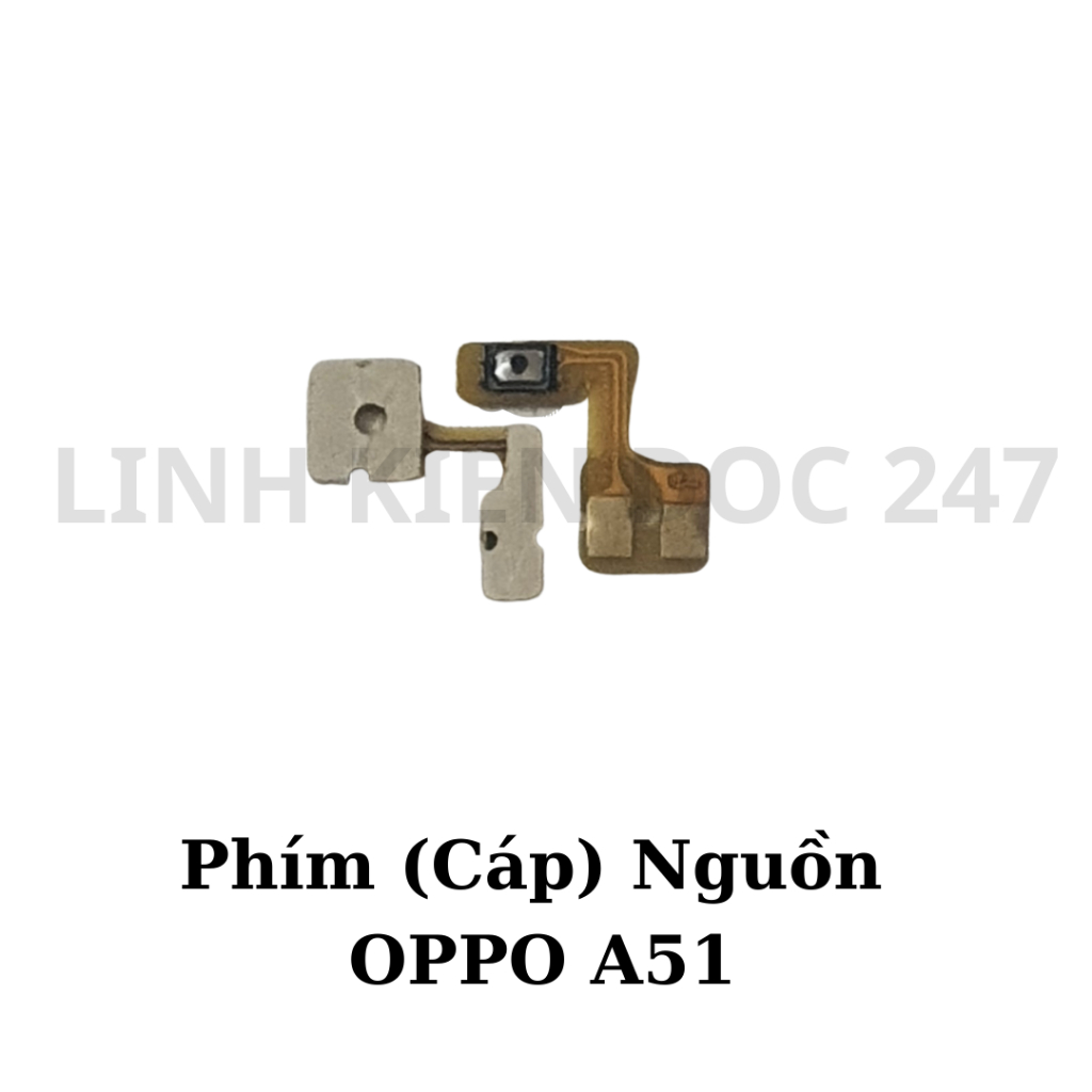 Phím (Cáp) Nguồn OPPO A51 - Hàng New Zin Chính Hãng | Shopee Việt Nam