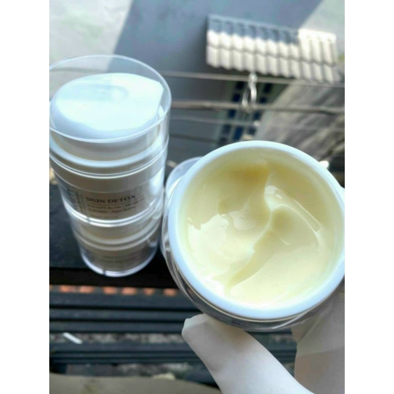 KEM SKIN DETOX | Shopee Việt Nam