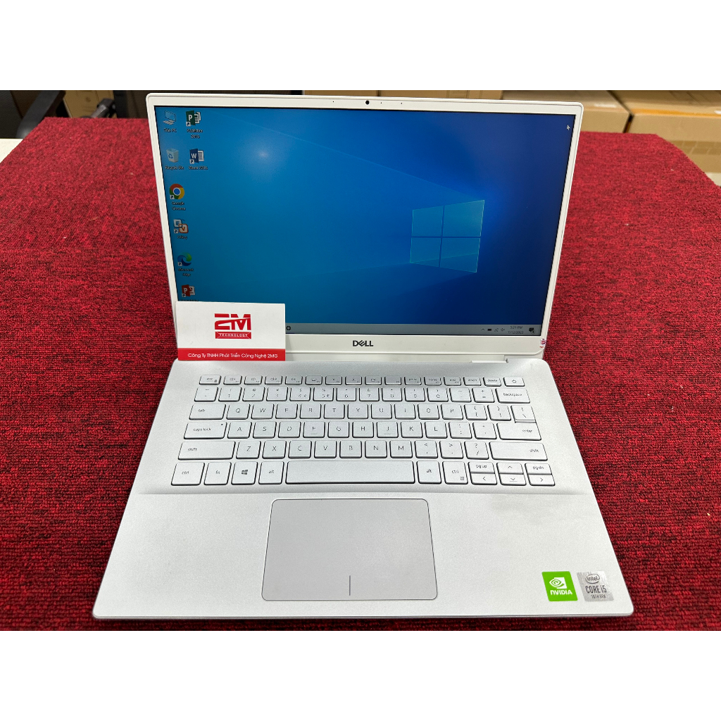 Dell Inspiron 5498 / I5-10210U / RAM 8GB / SSD 512GB / MX250 / 14FHD ...