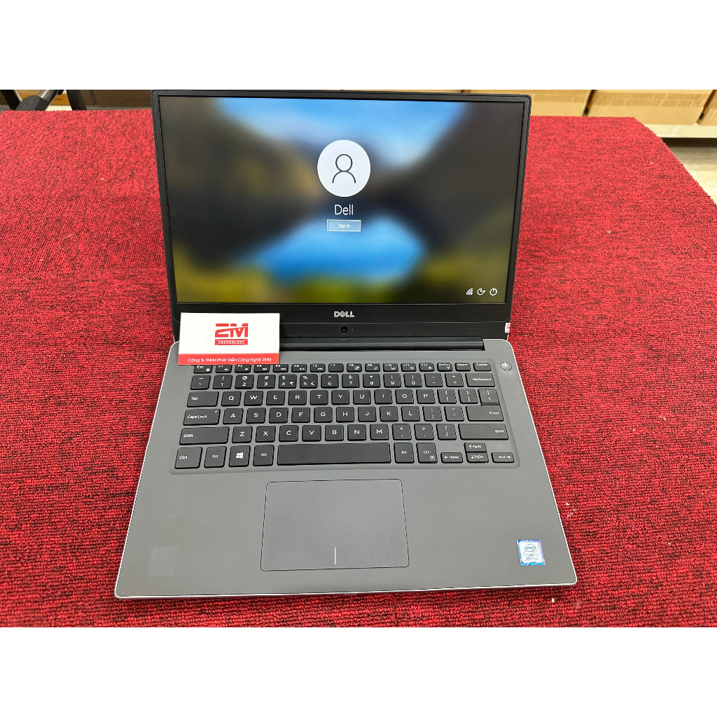 Dell Inspiron 7472/ Core i5 8250U/ Ram 8gb/ SSD 256gb/Màn hình 14.0 ...
