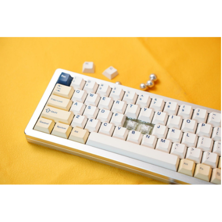 Bàn phím cơ XinMeng - M71 3 Mode V2 (Mạch xuôi / Nhôm CNC / Gasket ...