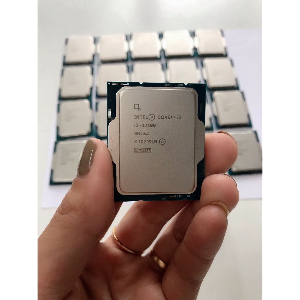 CPU CORE I3 12100 | Shopee Việt Nam