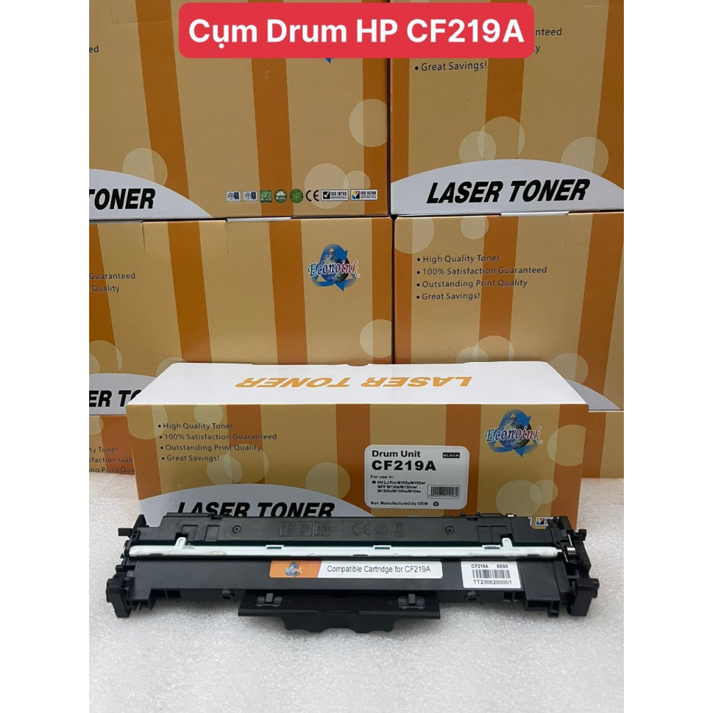 Cụm Drum CF219A | Shopee Việt Nam
