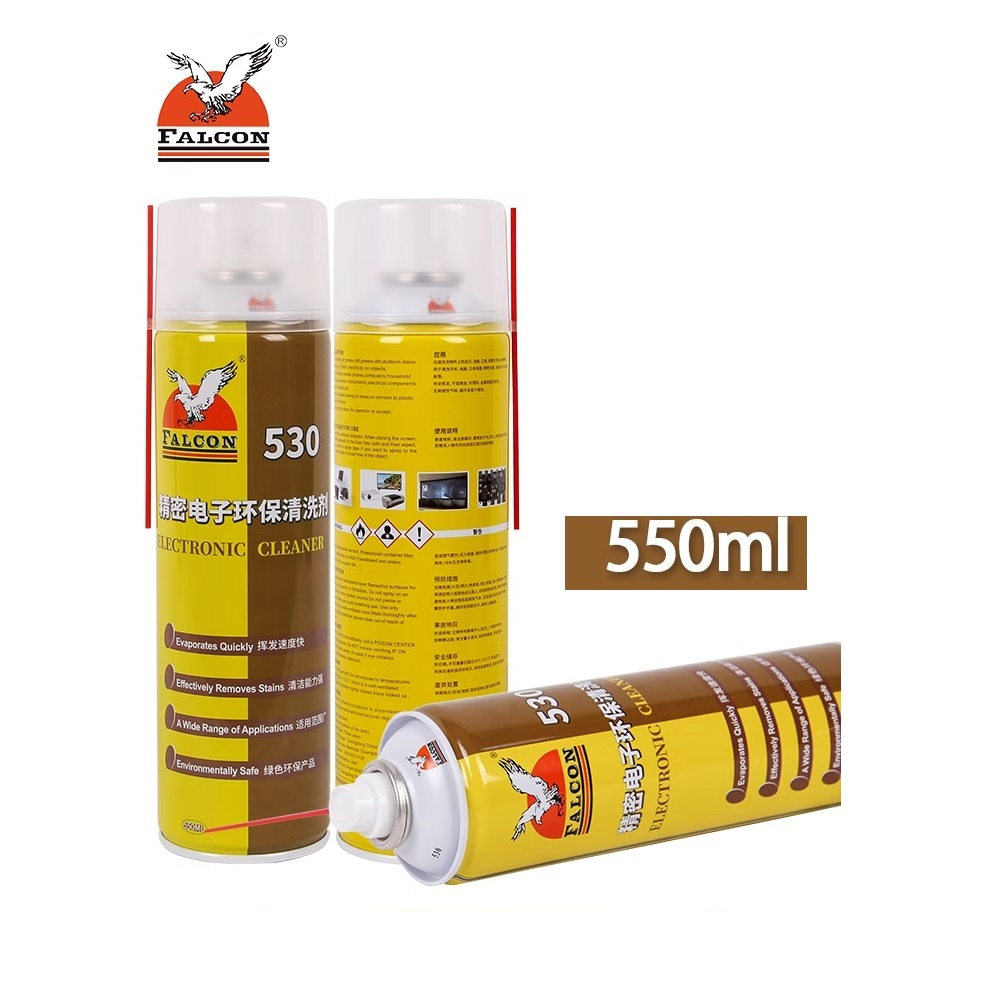 Nước lau kính Falcon 530 hàng xịn | Shopee Việt Nam