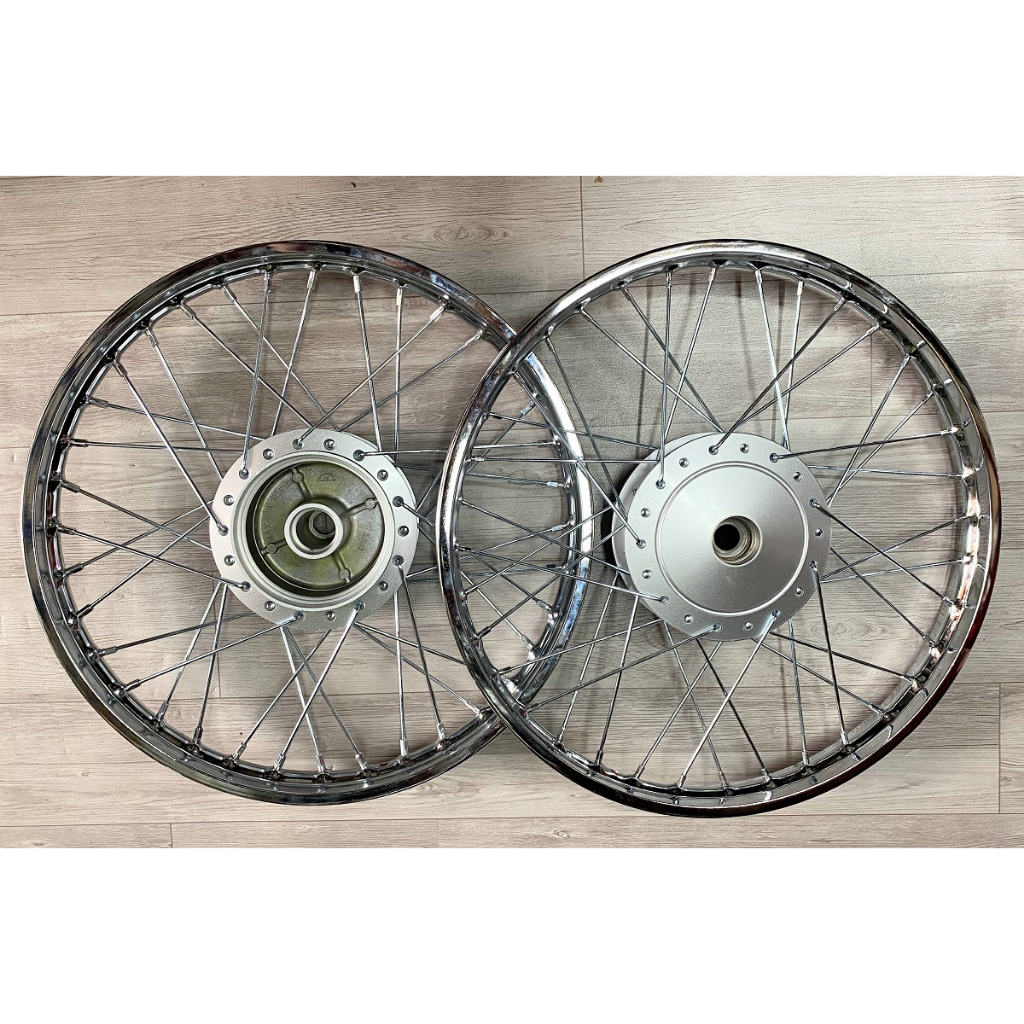 Bánh căm niềng sắt UNIONVD dành cho Wave- Dream thắng đùm bản 1.2 và 1. ...