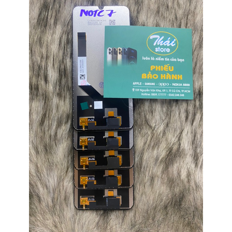 BỘ MÀN HÌNH REDMI NOTE 7 / REDMI NOTE 7Pro ZIN | Shopee Việt Nam