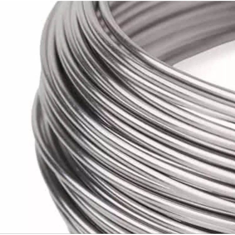 Dây inox 304 cuộn dày D0.8mm - D1mm - D1,2mm - D1,5mm - D1,8mm - D2mm ...