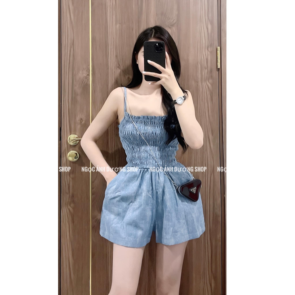 Jum bò loang xước về 2 màu siêu xinh BN817 | Shopee Việt Nam