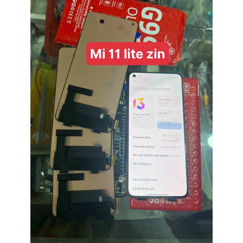 màn mi 11lite zin | Shopee Việt Nam