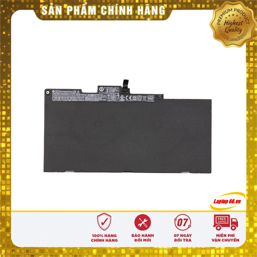 Pin Laptop HP Zbook 14U-G4 15U-G4 Model TA03XL (pin thay cell) | Shopee ...