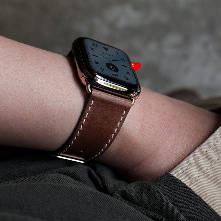 Dây da đồng hồ thông minh T800, T700, T900, T1000, T2000 pro max, T500 ...