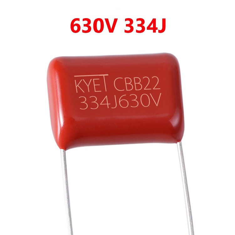 Tụ CBB 630V 102J 103J 223J 333J 104J 224J 334J 474J 105J 1uF Hàng chất ...