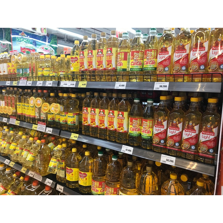 DẦU ĂN THƯỢNG HẠNG NEPTUNE LIGHT 2l | Shopee Việt Nam