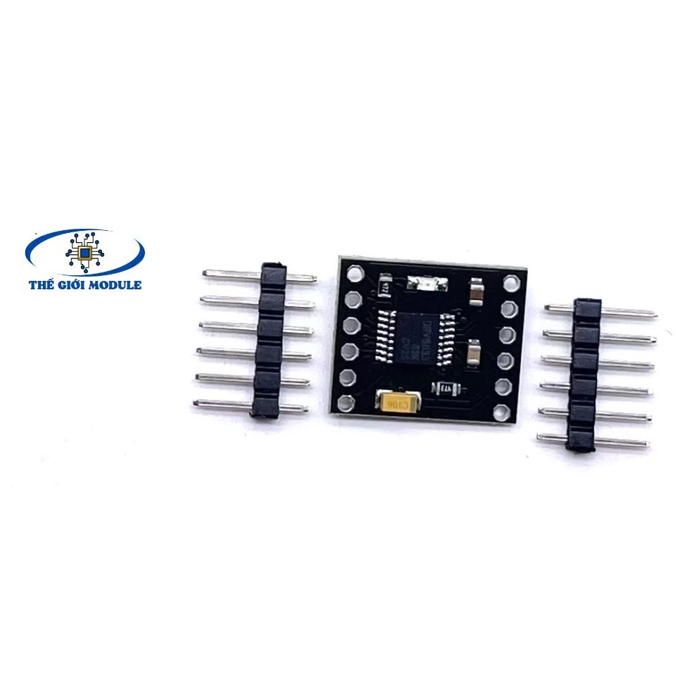 Mạch điều khiển động cơ DC DRV8833 | Shopee Việt Nam