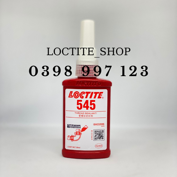 Loctite 545 , 542 Keo làm kín ren Loctite | Shopee Việt Nam