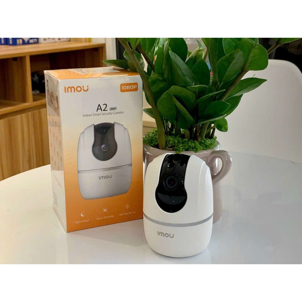 Camera Wifi Imou A22 2MP, A42 4MP, đàm thoại 2 chiều xoay 360 độ- Hàng ...