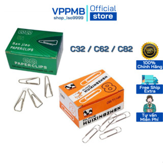 Ghim cài C32-C62-C82, Ghim tài liệu, ghim kẹp giấy | Shopee Việt Nam