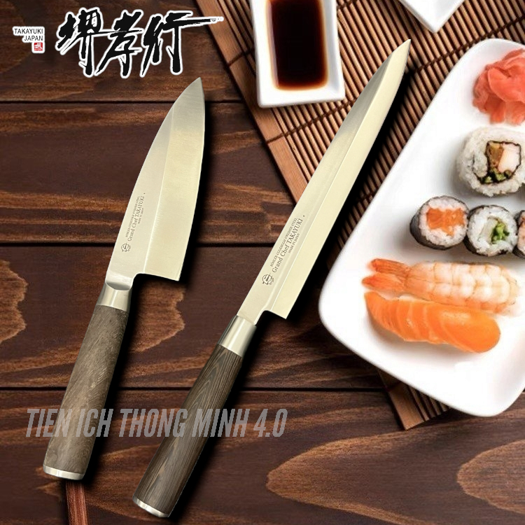 Dao Deba, Sashimi NHẬT Thái Thịt Cá Làm Đầu Cá Chính Hãng TAKAYUKI Nhật ...