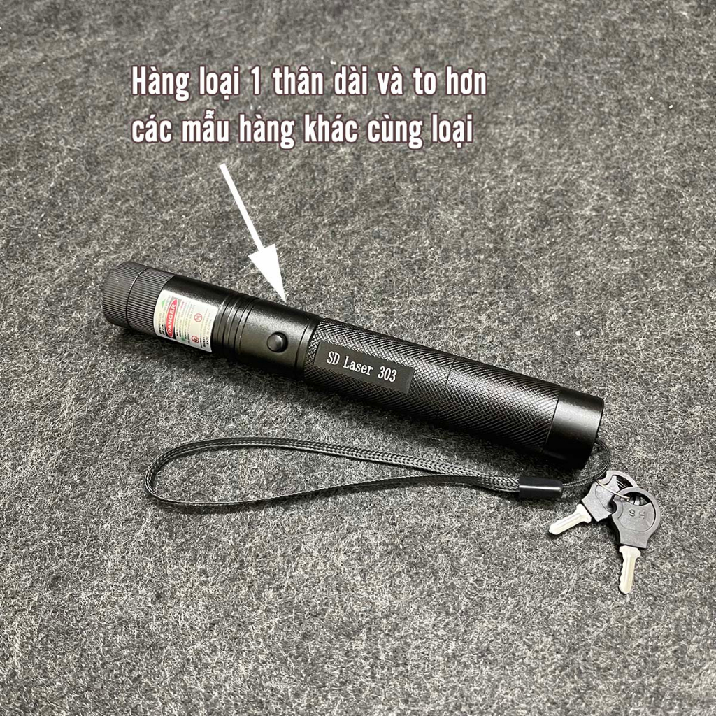 Bút Laser , ĐÈN LAZE 303 ánh sáng xanh CỰC MẠNH | Shopee Việt Nam