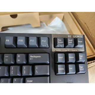 Loại mới 2023 Bàn phím cơ REALFORCE R3SD31 Topre R3S Keyboard, 1.6 oz 45 g | Shopee Việt Nam