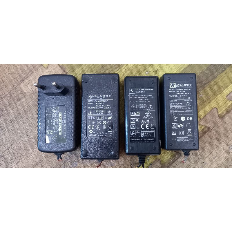 Adapter 5V 5A Hàng Chính Hãng theo thiết bị chất lượng cao | Shopee ...