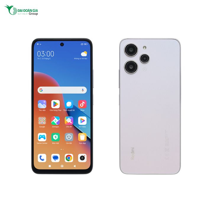 Điện thoại Xiaomi Redmi 12 128gb - Hàng chính hãng | Shopee Việt Nam